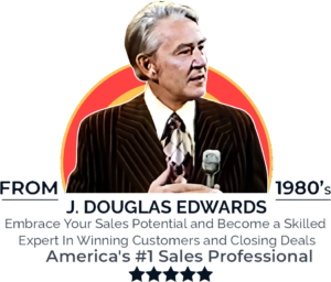 MASTERS OF SUCCESS SERIES 1 - J. Douglas Edward
